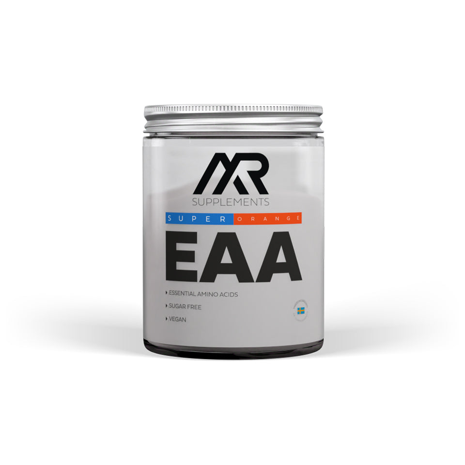 Super EAA, 400g - Orange – AR Supplements