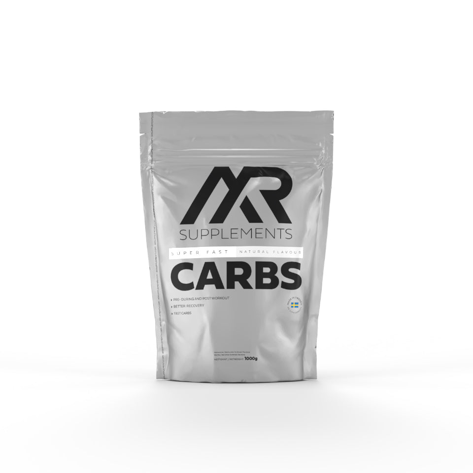 Super Fast Carbs, 1kg – AR Supplements